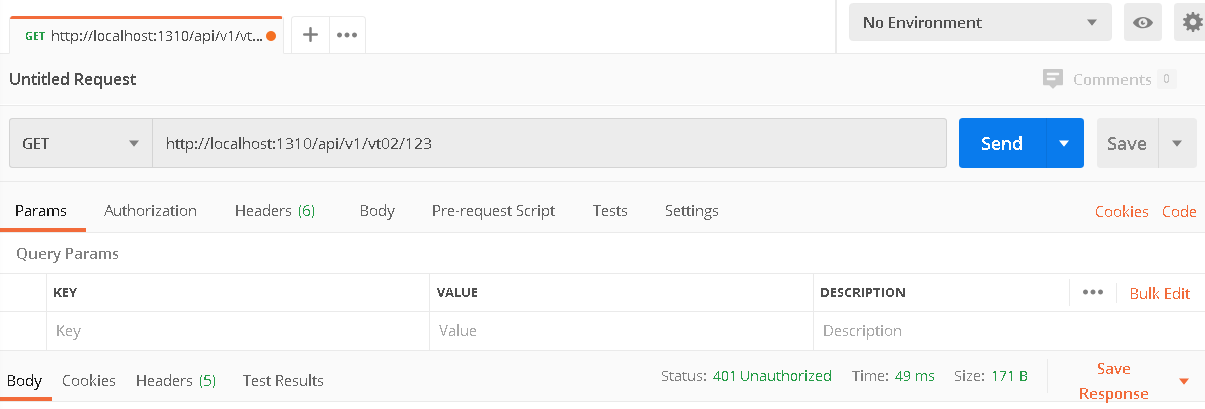 ASP.Net Core 3.1 中使用JWT认证（笔记）_asp.net core jwtsettings accessexpiration-CSDN博客