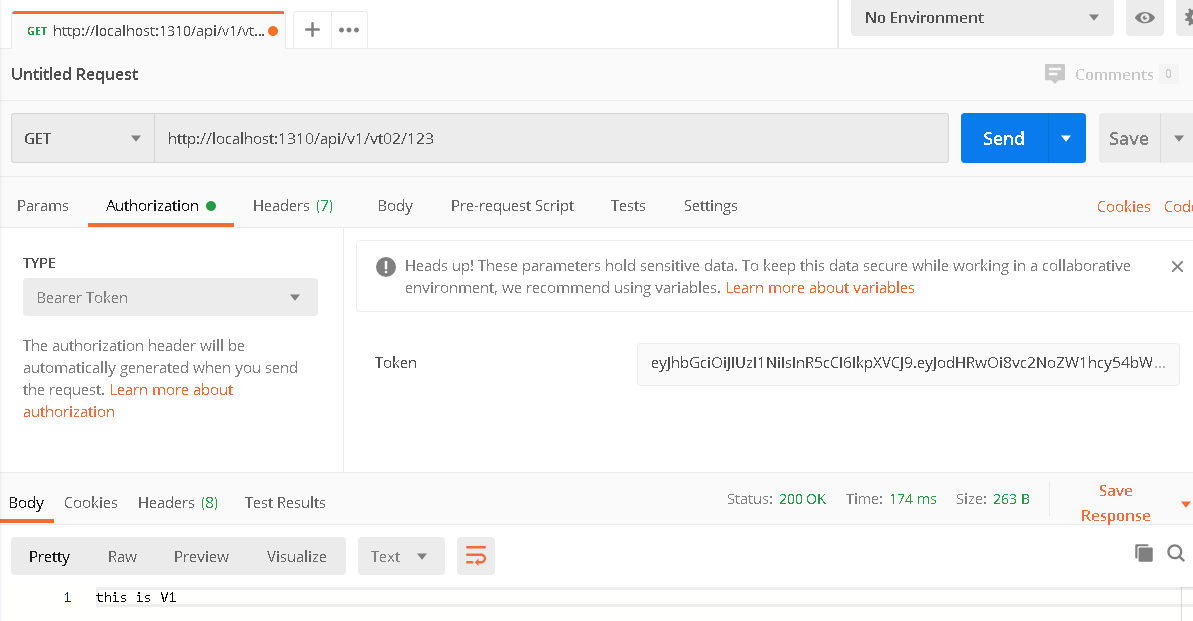 ASP.Net Core 3.1 中使用JWT认证（笔记）_asp.net core jwtsettings accessexpiration-CSDN博客