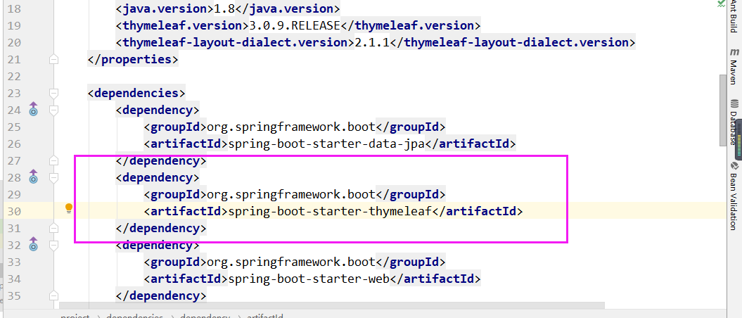 idea中springBoot项目不能显示templates中的html的解决方案_spring读取不到templates下的html-CSDN博客