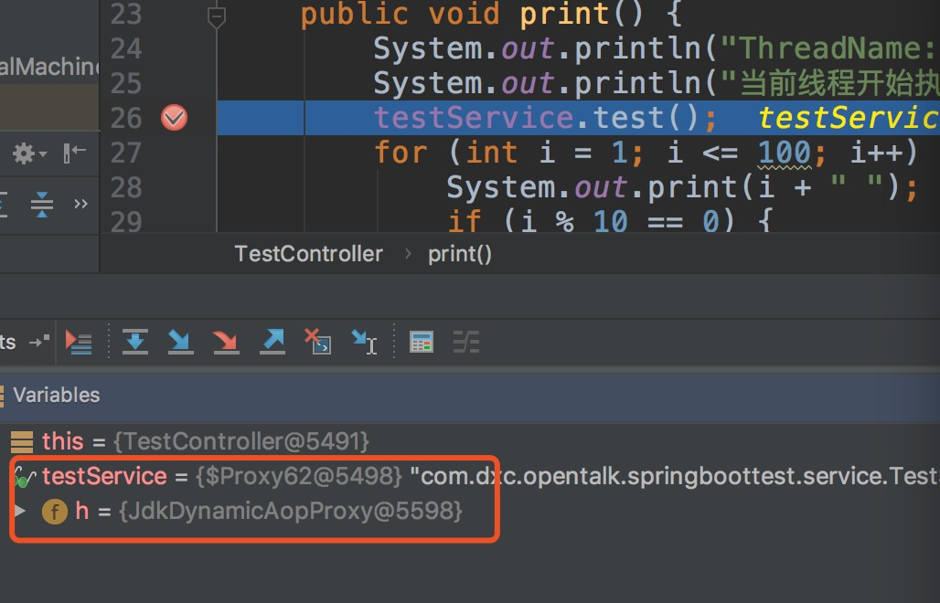 Spring Async 注解的使用以及原理（一） Async注解 Csdn博客