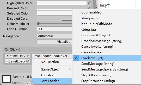 Unity | Loading Bar 如何制作一个进度条_unity-loading-bar_J Hunter的博客-CSDN博客