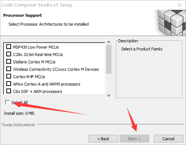 Code Composer Studio 安装教程与入门_codecompposer-CSDN博客