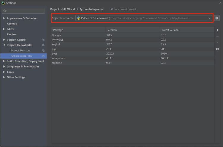 明明安装了mysqlclient，pycharm下还是提示Did you install mysqclient？_did you install mysqlclient?-CSDN博客