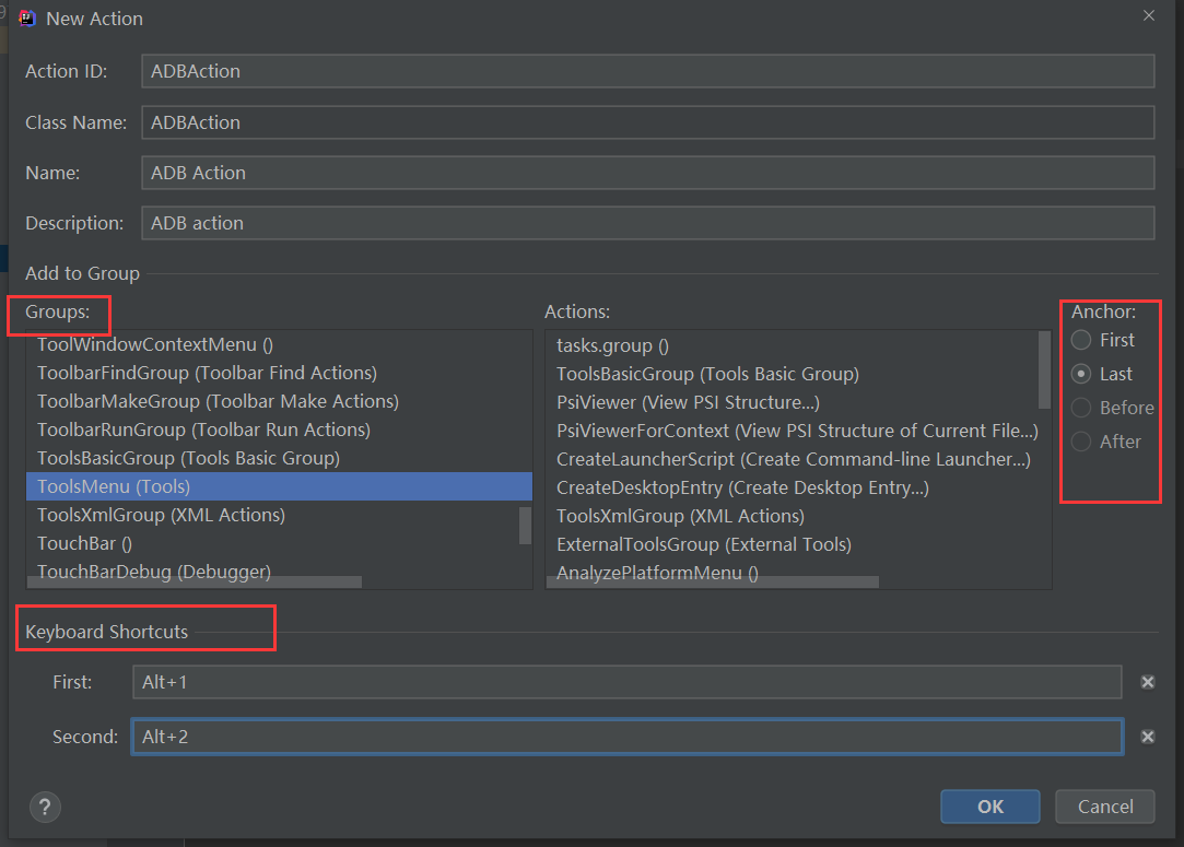 Android Studio 插件开发入门_android studio swing-CSDN博客