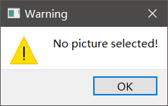 PyQt5 警告框_pyqt5报警框实例-CSDN博客