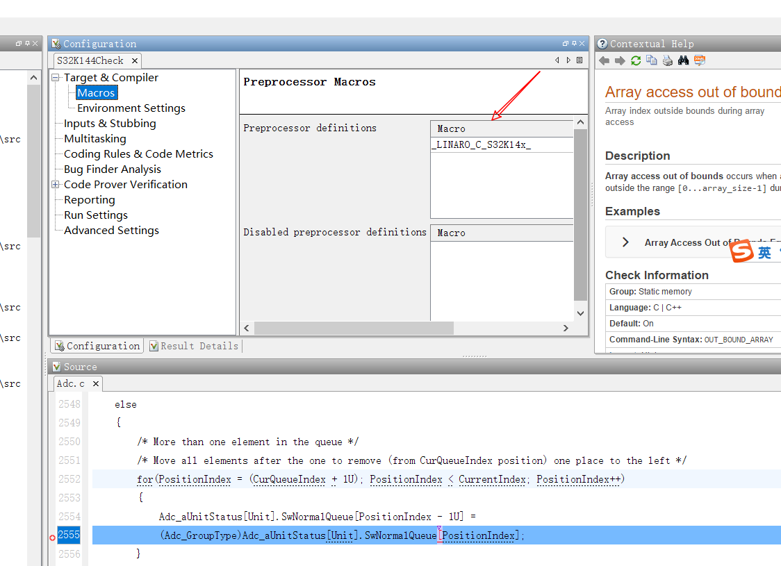 使用PolySpace进行代码检查_polyspace静态代码测试教程-CSDN博客