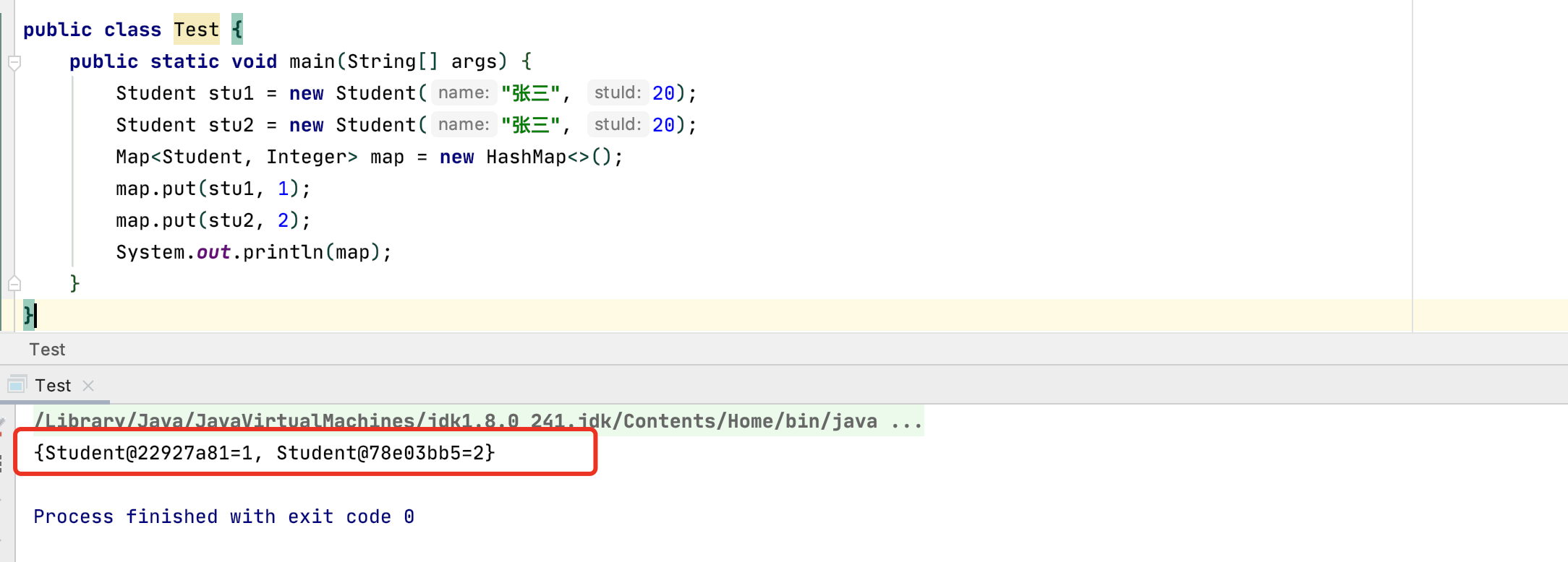 JAVA为什么要重写equals方法？重写了equals方法后为什么要重写hashcode方法？_java中重写equals方法的目的-CSDN博客