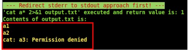 Linux Shell 文件描述符 及 stdin stdout stderr 重定向_shell stdin-CSDN博客