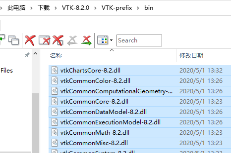 用编译好的VTK在vs中写程序_编译好的vtk加入到vs中的方法-CSDN博客