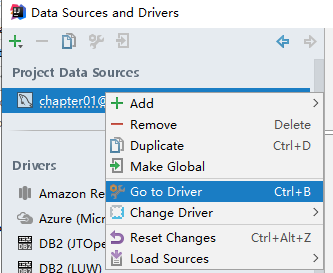 idea中使用Data Source and Drivers时，使用本地Mysql的jar包连接数据库_idea datasource 驱动本地_5G工业互联网的博客-CSDN博客