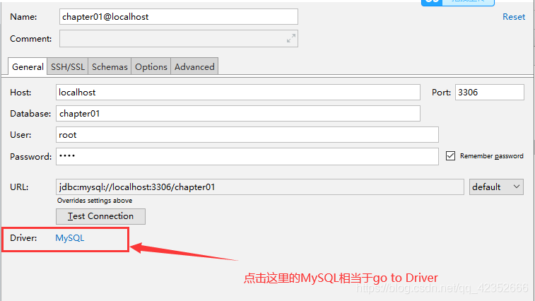 Idea中使用data Source And Drivers时,使用本地mysql的jar包连接数据库idea Datasource 驱动本地5g工业互联网的博客 Csdn博客 3698
