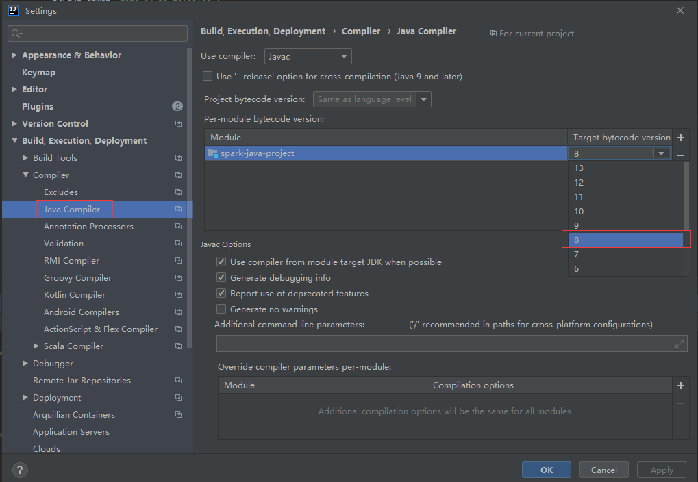 IDEA中出现：Warning:java: 源值1.5已过时, 将在未来所有发行版中删除_java: -source 1.5-CSDN博客
