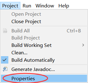 Eclipse工程属性没有Project Facets选项的解决方法_properties中没有project facets-CSDN博客