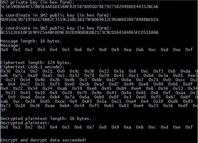 Compute SM2 encryption and decryption by invoking EVP interface in OpenSSL 1.1.1_sm2l.cc下载吧-CSDN博客