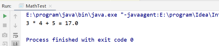 Java中math类方法简介math 除法 Csdn博客