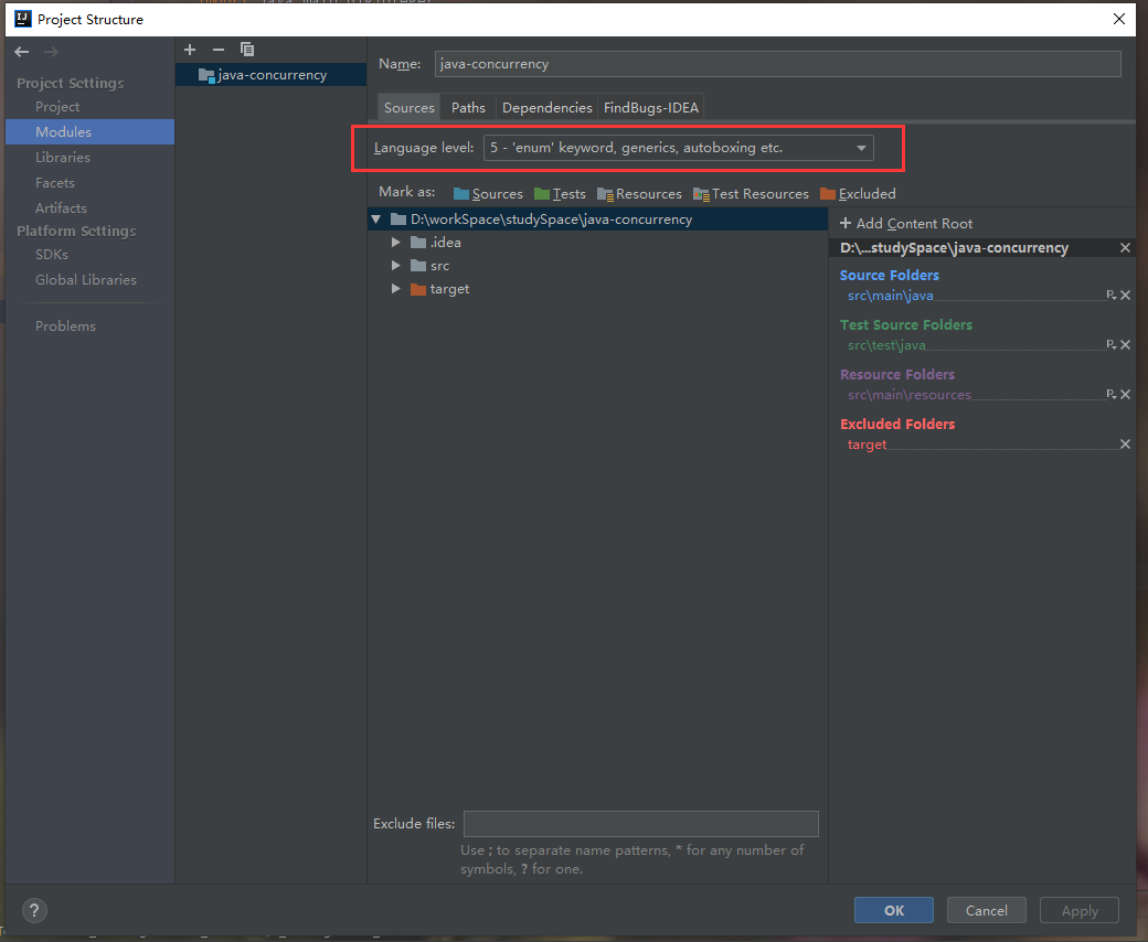 Set language level to 6 - @Override in interfaces-CSDN博客