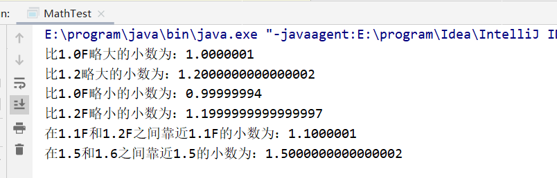 Java中Math类方法简介_math 除法-CSDN博客