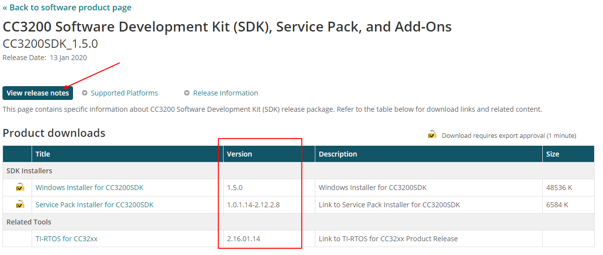 CC3200 —— No.1 环境搭建(更新于2020年5月1日)_cc3200sdk使用教程-CSDN博客