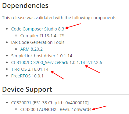 CC3200 —— No.1 环境搭建(更新于2020年5月1日)_cc3200sdk使用教程-CSDN博客