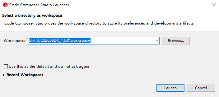 CC3200 —— No.1 环境搭建(更新于2020年5月1日)_cc3200sdk使用教程-CSDN博客