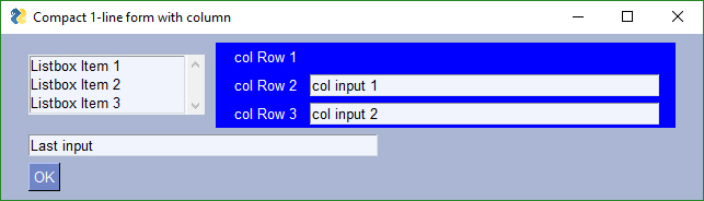 Python 笔记 Pysimplegui 图形界面 1 各种控件整理pysimplegui 组件 Csdn博客