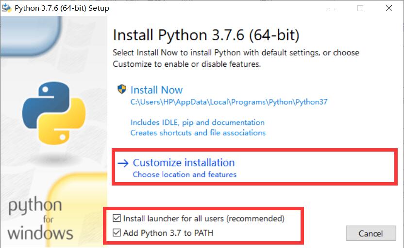 python3.7，Anaconda与pycharm的配置（详细图解）_anaconda for pycharm2018.3.7-CSDN博客