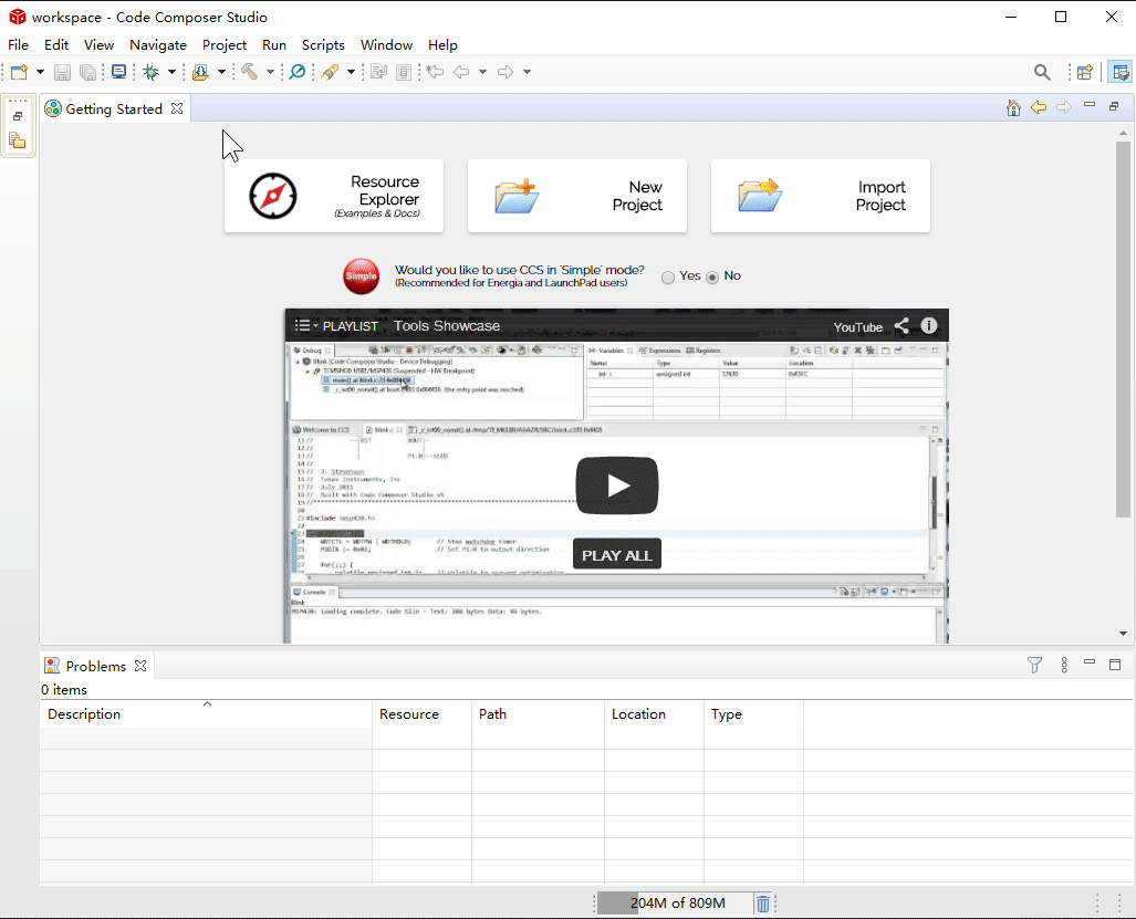 CCS安装多版本编译器 Compiler version - 程序员大本营