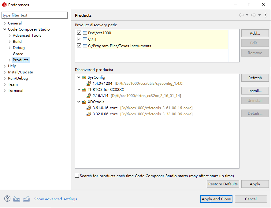 CC3200 —— No.1 环境搭建(更新于2020年5月1日)_cc3200sdk使用教程-CSDN博客