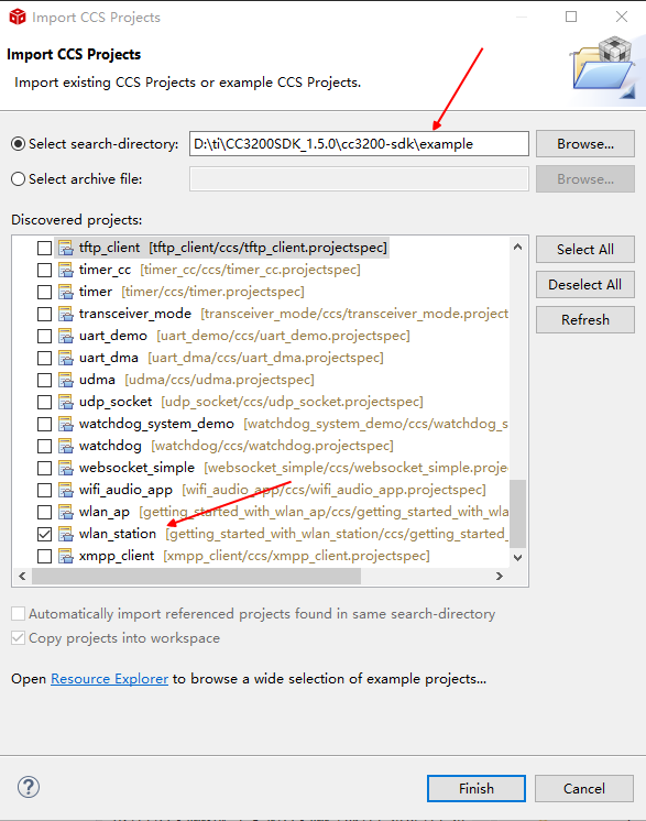 CC3200 —— No.1 环境搭建(更新于2020年5月1日)_cc3200sdk使用教程-CSDN博客