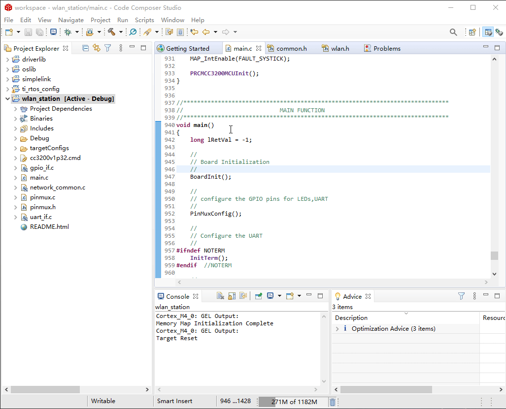 CC3200 —— No.1 环境搭建(更新于2020年5月1日)_cc3200sdk使用教程-CSDN博客