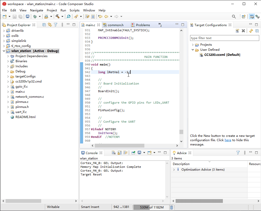 CC3200 —— No.1 环境搭建(更新于2020年5月1日)_cc3200sdk使用教程-CSDN博客