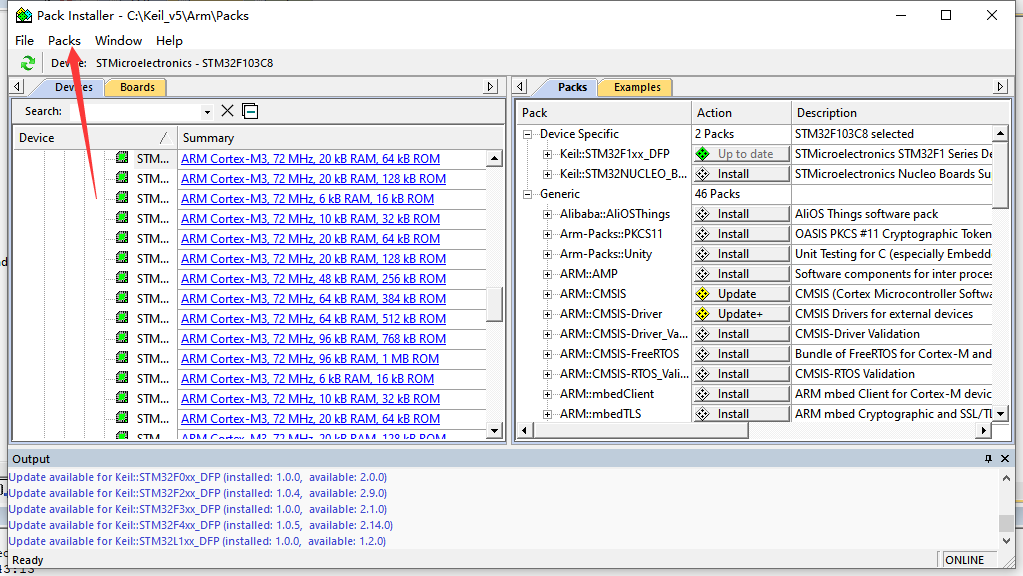 STM32下载出现Cannot Load Flash Device Decription! 和 Error: Flash Download faled . "Cortex-M3*的解决方法 ...