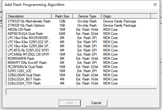 STM32下载出现Cannot Load Flash Device Decription! 和 Error: Flash Download faled . "Cortex-M3*的解决方法 ...