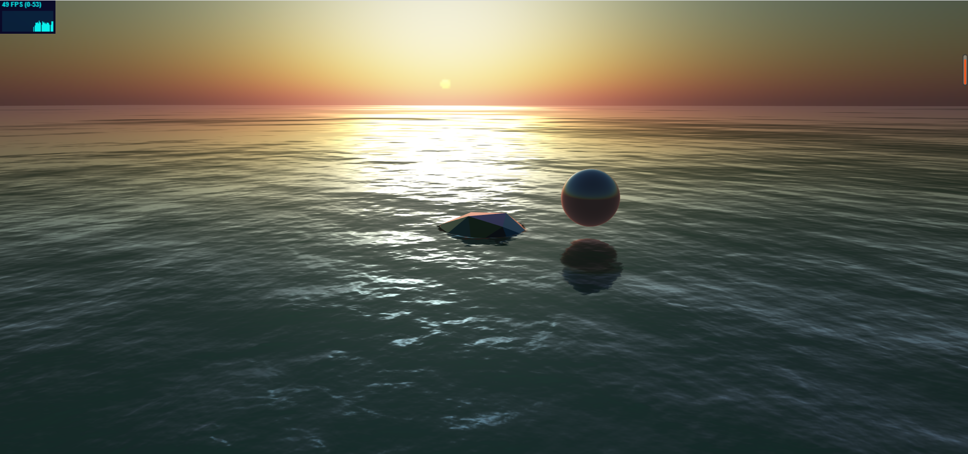 threeJS 创建逼真海洋落日_threejs status-CSDN博客