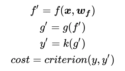 残差连接（skip connect）/（residual connections）-CSDN博客