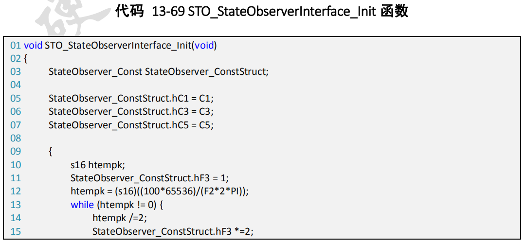 ST FOC启动代码说明-CSDN博客