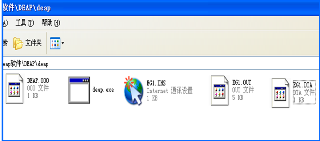 DEAP2.1软件与Malmquist指数操作说明-CSDN博客