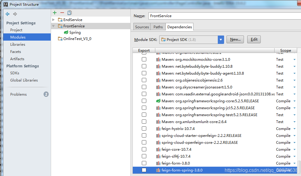 Openfeign出现failed To Introspect Class Orgspringframeworkcloud