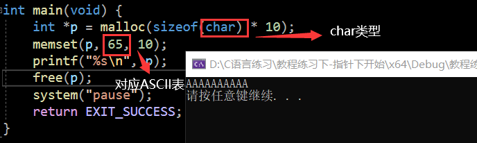 C语言 ： 几种常用的内存操作函数汇总_c memcpy malloc-CSDN博客