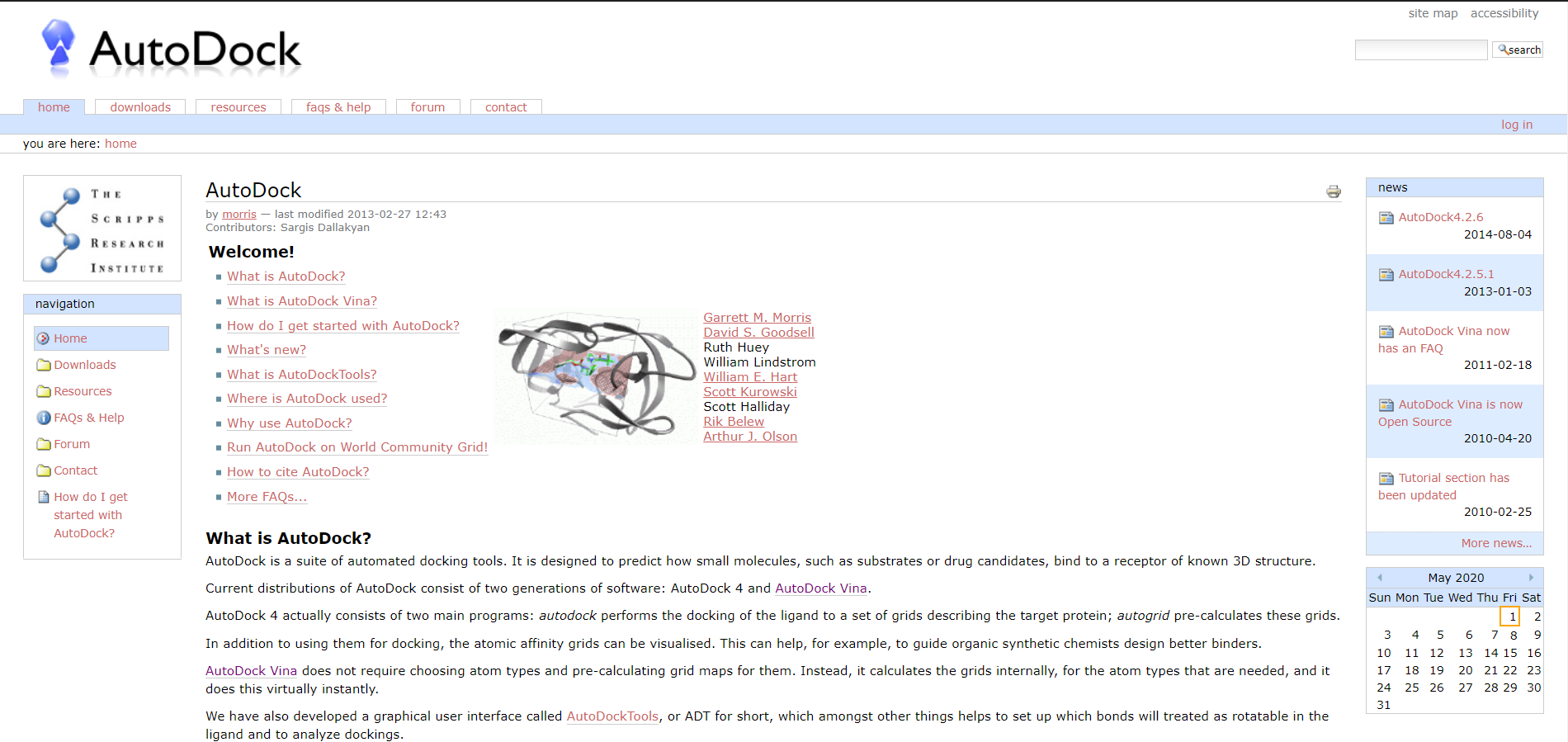AutoDock安装及AutoDockTools闪退问题_autodock tools-CSDN博客