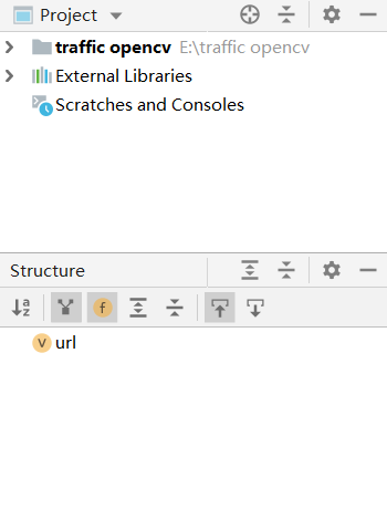 pycharm 环境—— 各个窗口界面介绍与找回方法（Project、Run、Debag、TODO、Python console ...