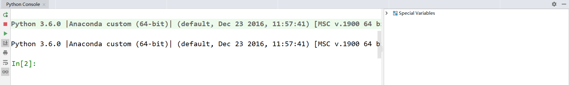 pycharm 环境—— 各个窗口界面介绍与找回方法（Project、Run、Debag、TODO、Python console、Terminal窗口）_pycharm运行结果窗口在哪-CSDN博客