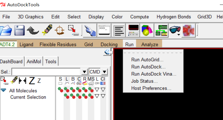 AutoDock安装及AutoDockTools闪退问题_autodock tools-CSDN博客