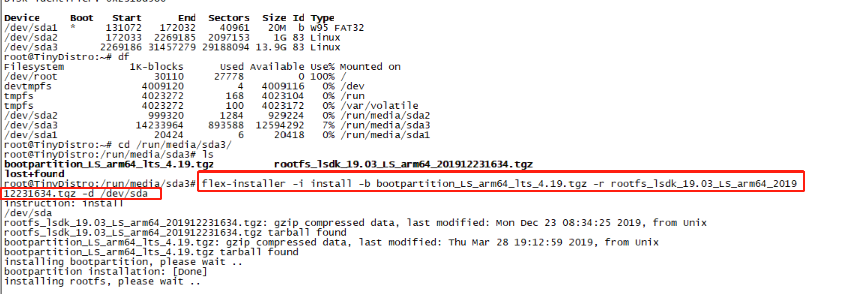 LS1046A 环境搭建-LSDK快速搭建2_flex-installer -i pf -d-CSDN博客