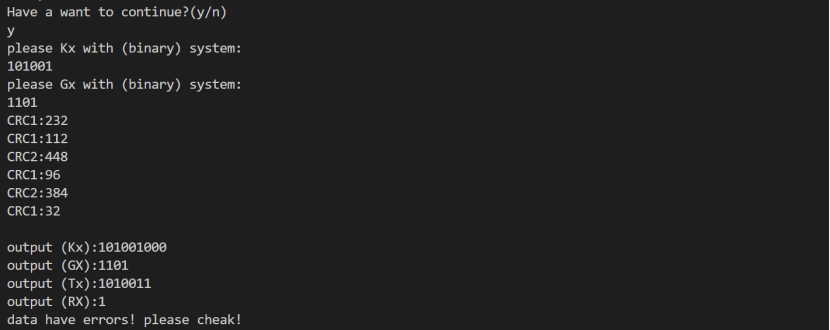 通用型CRC校验算法_通用的crc校验算法文件-CSDN博客