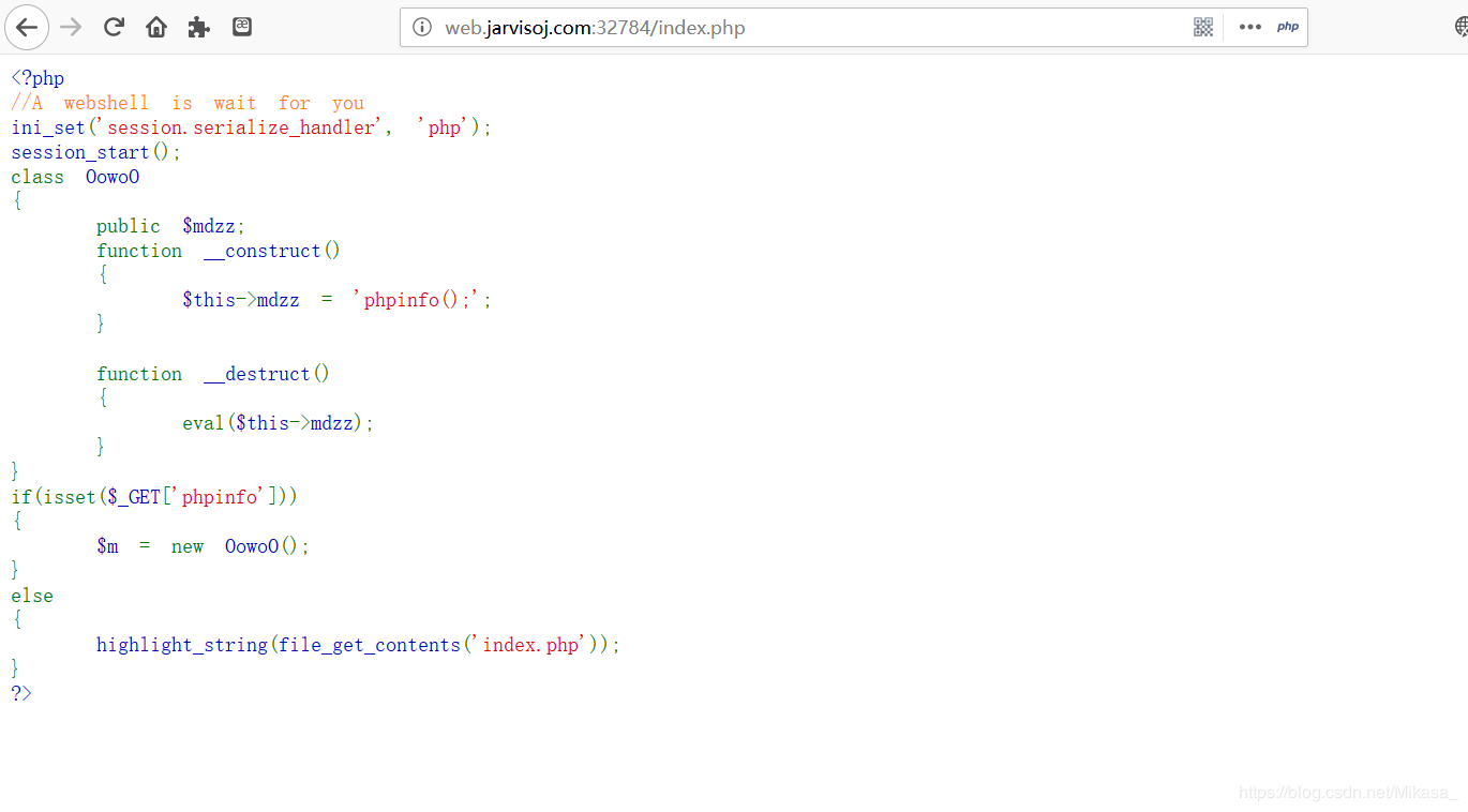 Session序列化选择器漏洞（inisetrializehandler Php） Csdn博客 