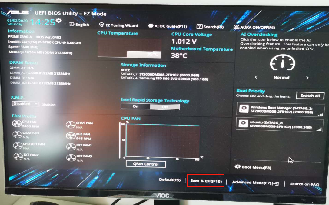 华硕主板BIOS设置虚拟化技（virtualization technology）_z390虚拟模式怎么设置-CSDN博客