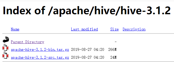 Hadoop —— Hadoop3.X 安装配置 Hive3.1.2_hadoop3安装hive3.1.2-CSDN博客
