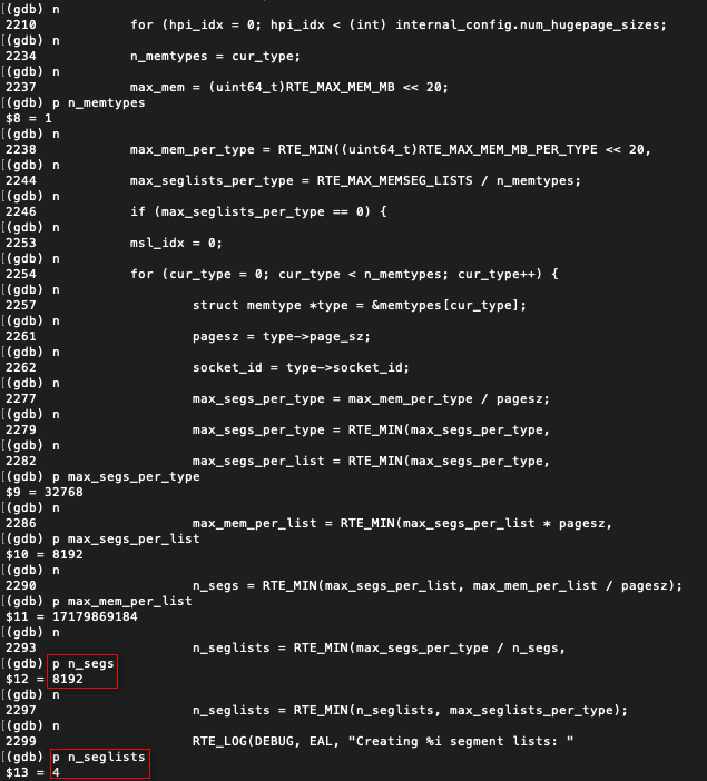 DPDK学习记录10 - 内存初始化3之rte_eal_memseg_init_dpdk memseg-CSDN博客